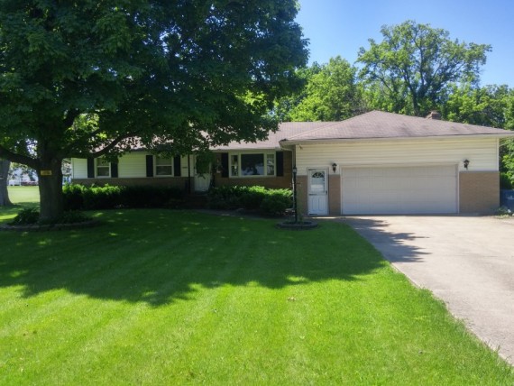 Past Real Estate Auction | 8360 Root Road