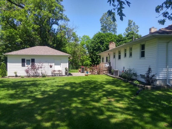Past Real Estate Auction | 8360 Root Road