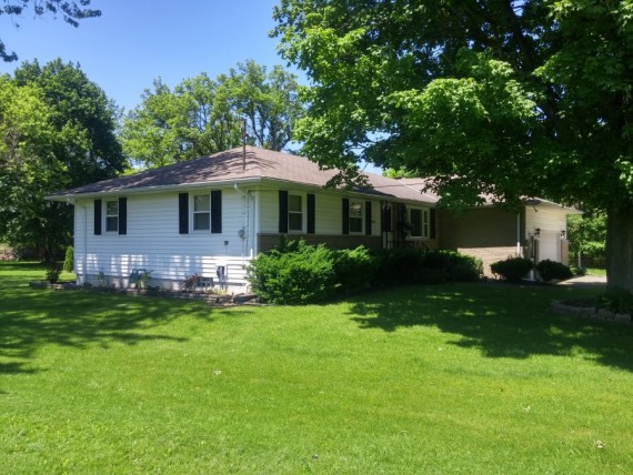 Past Real Estate Auction | 8360 Root Road