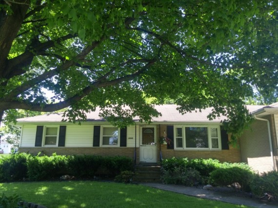 Past Real Estate Auction | 8360 Root Road