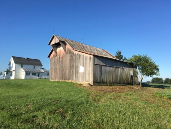 Past Real Estate Auction | 34565 Longberry Rd.