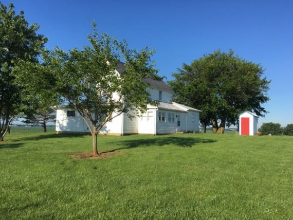 Past Real Estate Auction | 34565 Longberry Rd.